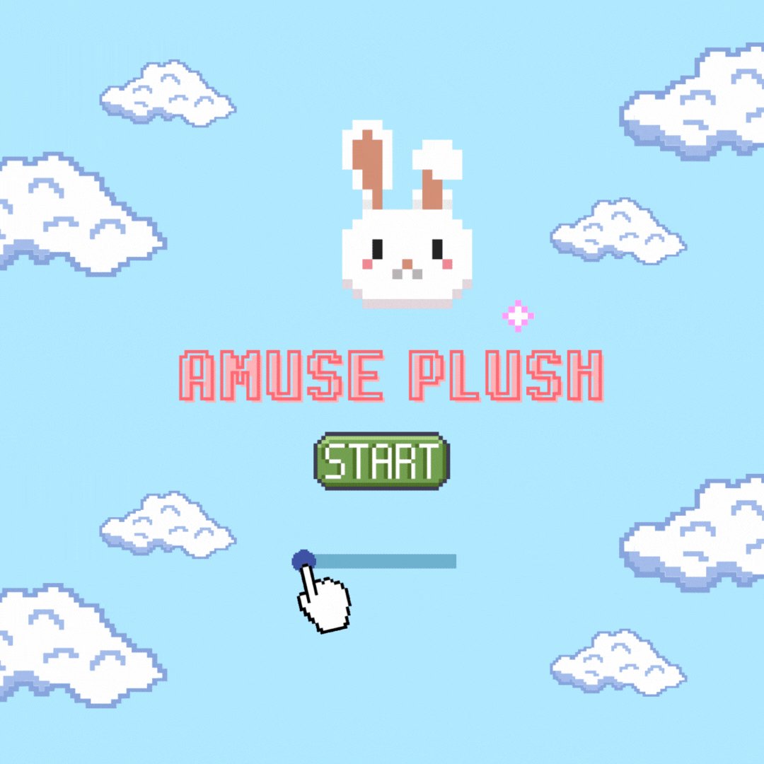 Amuse Plush – WarezGamez