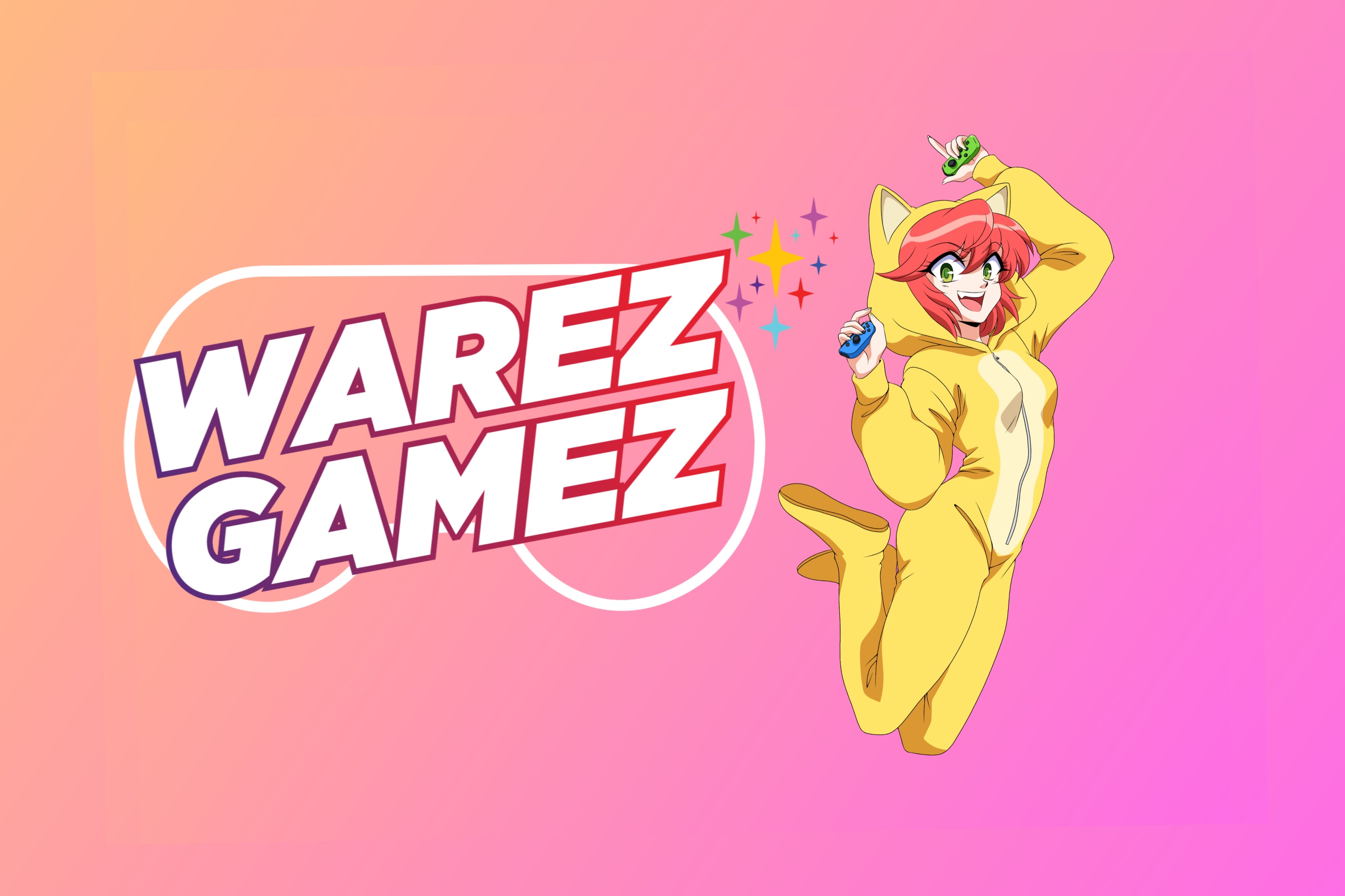 Warez Gamez – WarezGamez