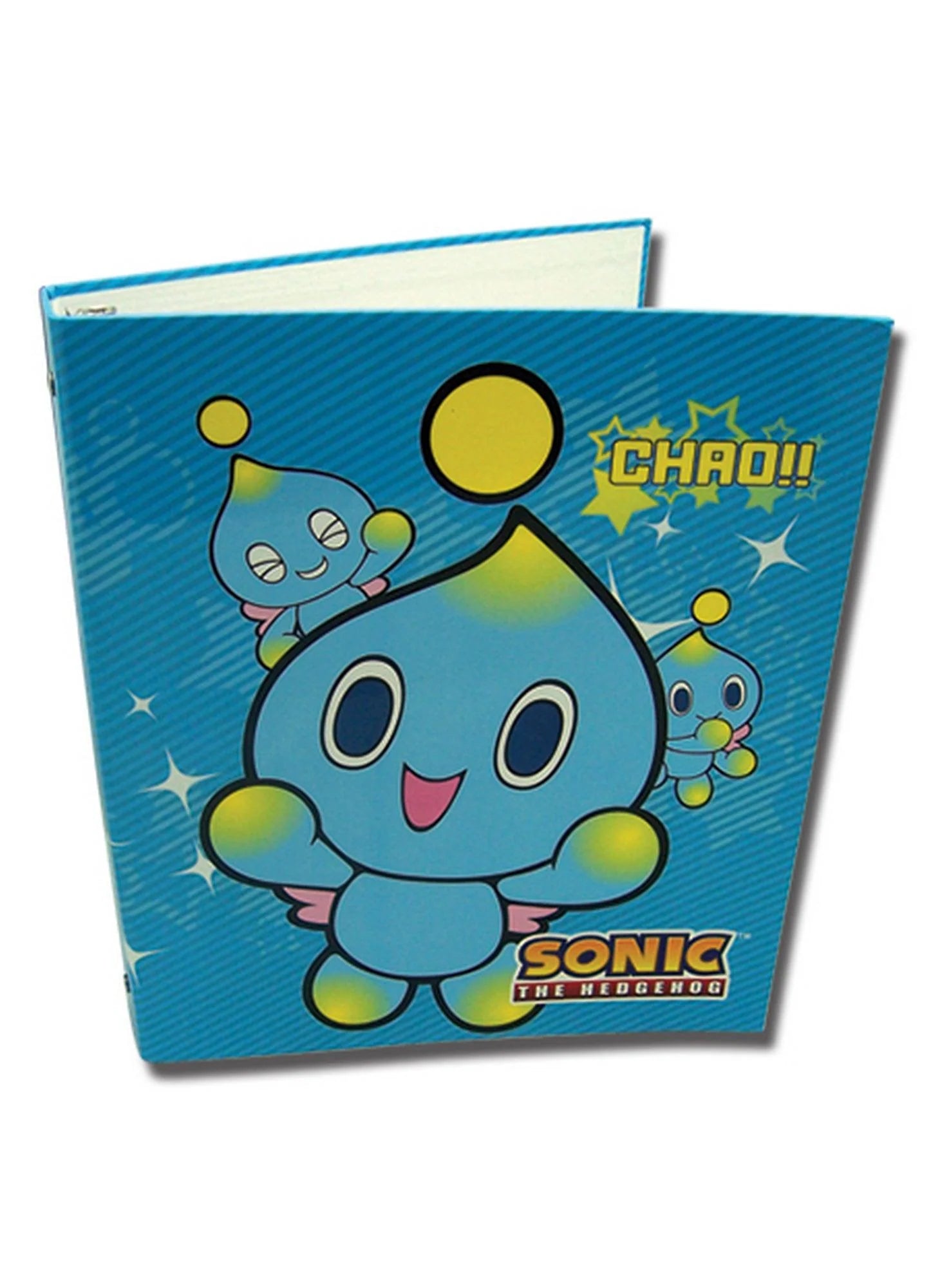 Sonic The Hedgehog - Chao "Cheese" Binder – WarezGamez
